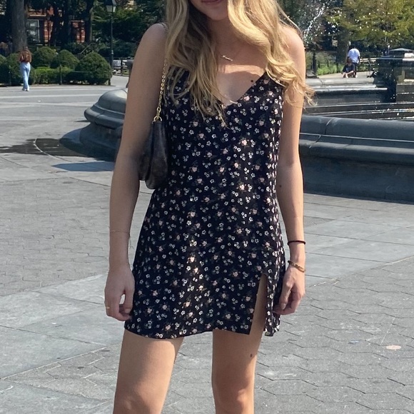 Reformation | Dresses | Reformation Mini Dress | Poshmark